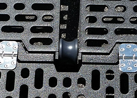 Mass Products Safety Grates | Folding Manhole Cover | Portable Metal ...